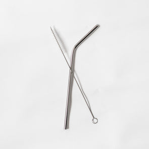 Stainless Steel Straw | BEACH BORN