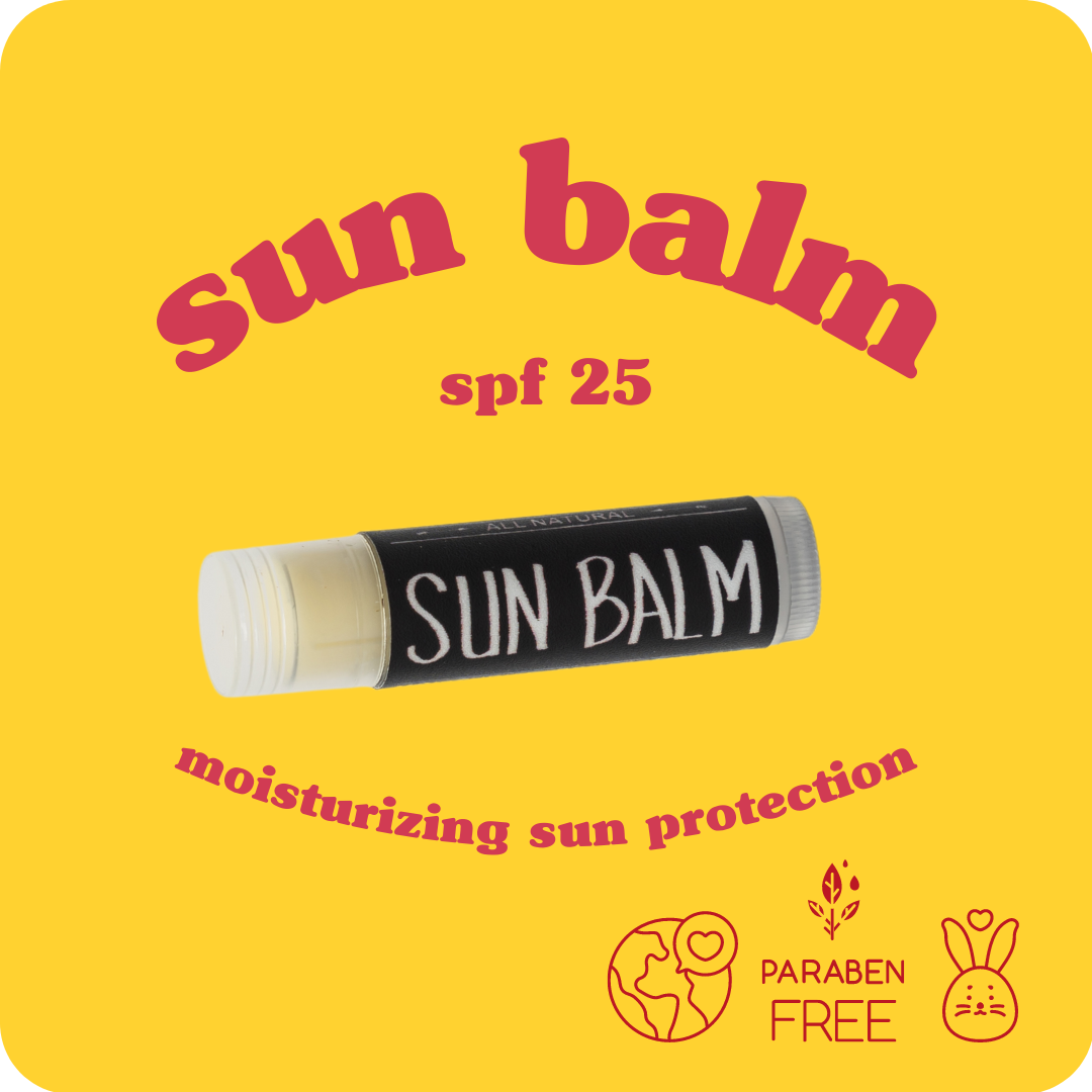 Sun Balm | BEACH BORN